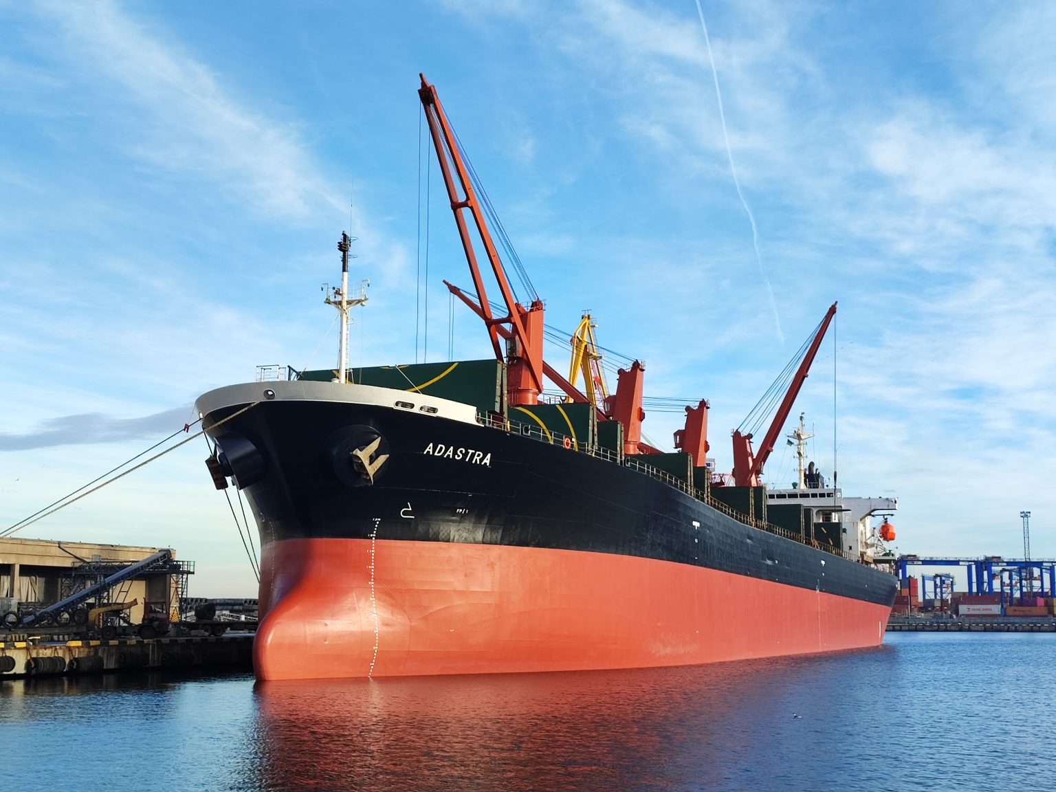 Home - Transbulk Management Inc.