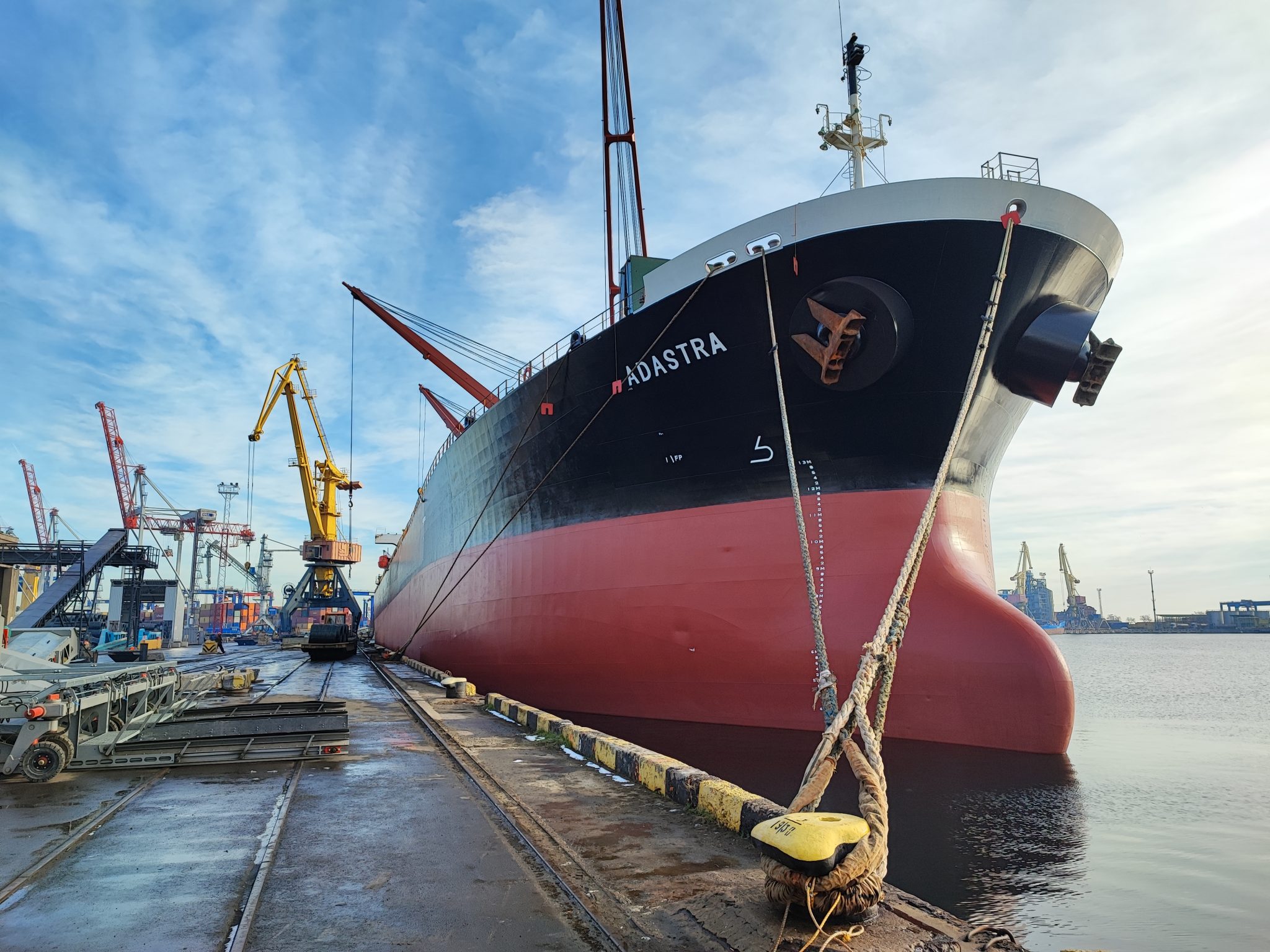 Home - Transbulk Management Inc.